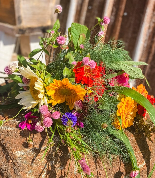 Flowers | Green Gate Farm