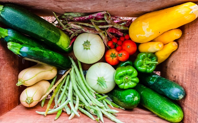 Vegetables | Green Gate Farm